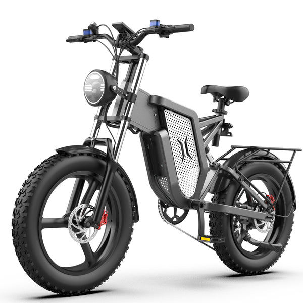 EKX X20 Electric Bike – eBike US